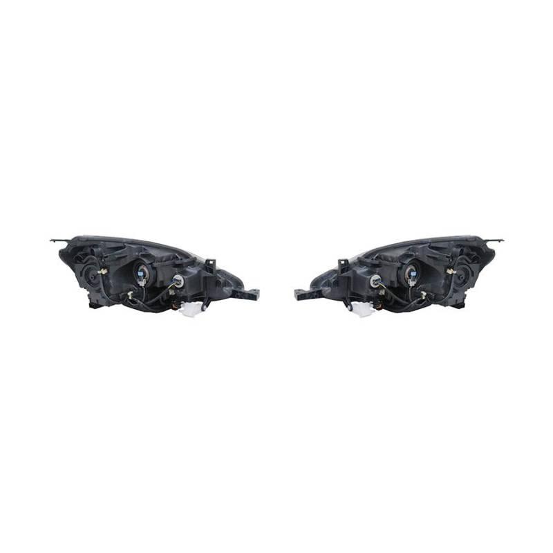 New Headlight Pair Fits Nissan Sentra S 2016-18 Ni2503244 260603Yu0a ...