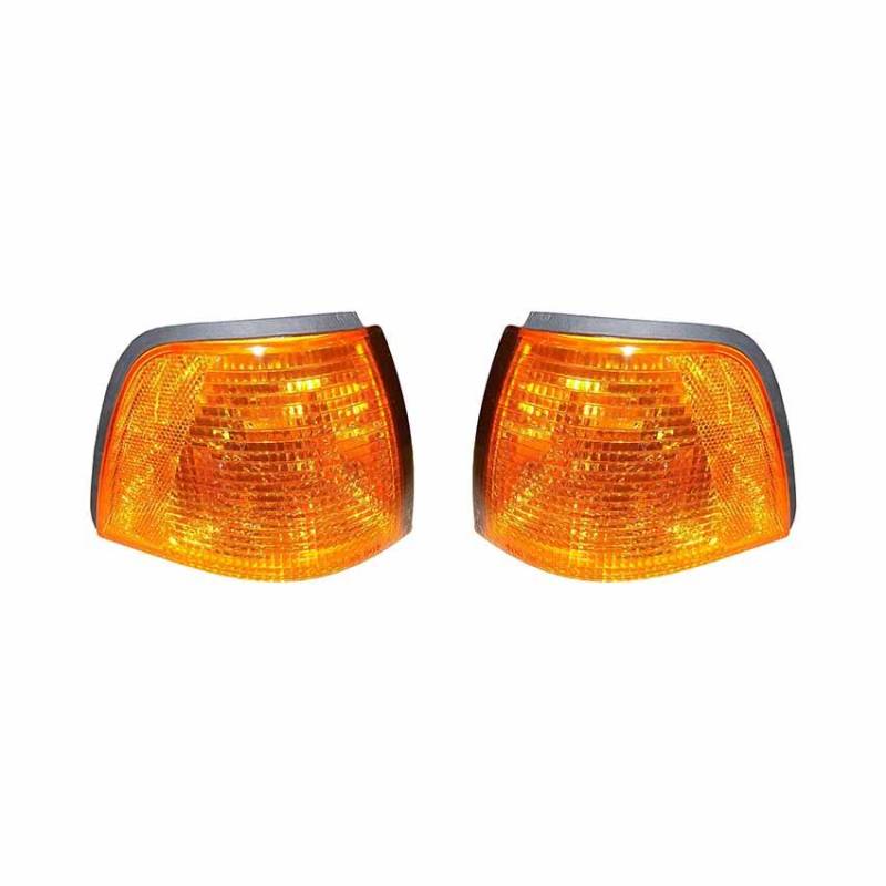 New Turn Signal Lights Compatible With Bmw 320I 1992-1994 1995 63-13-8 ...