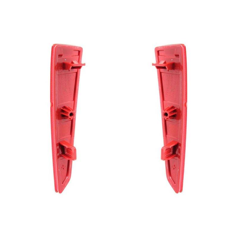 New Reflector Light Set Of Two Compatible With Lexus Rx350 3.5L 2016 ...