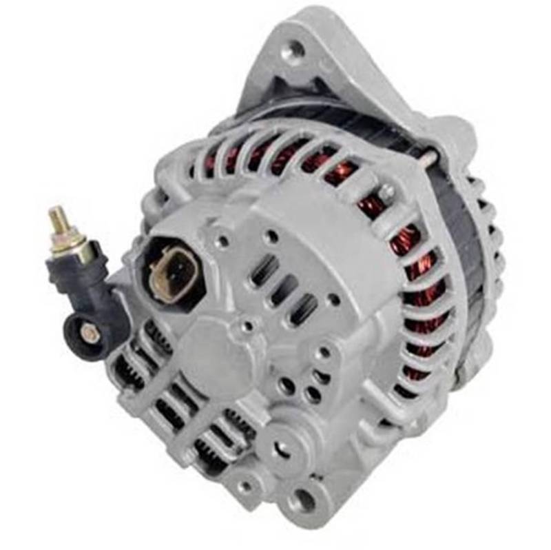 New Alternator Compatible With Acura El 1.6L 1997-2001 Honda Civic 1.6L 1996-2000 31100-P2f-C01