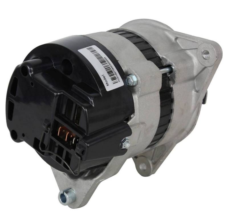New Alternator Fits Leyland Nuffield Tractor 502 602 604 702 704 Sqm ...