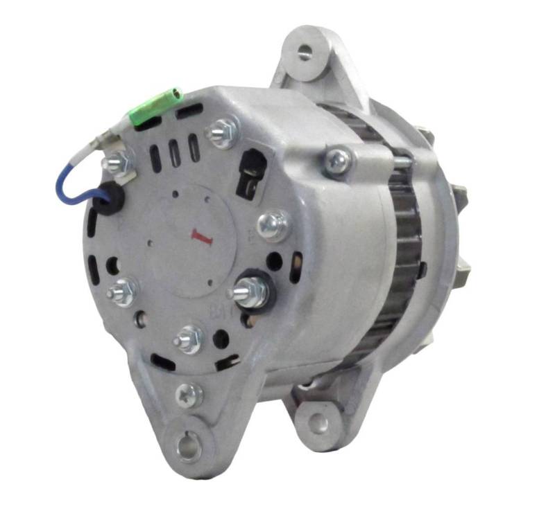 New Alternator 1988-1996 Mustang Skid Steer Loader 930 930A Yanmar ...