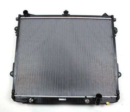 New Radiator Assembly Fits Toyota Land Cruiser 5.7L 2008 2009 2010 11 ...