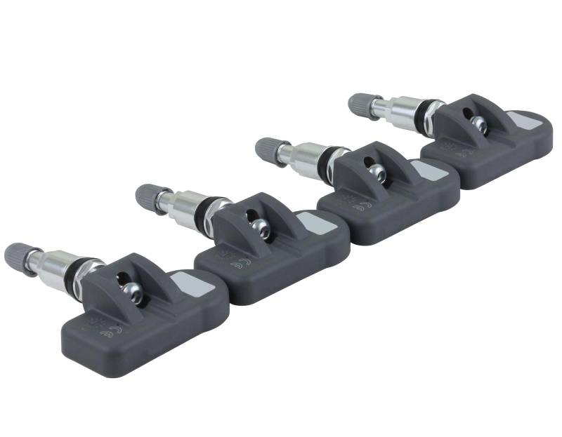 New Set (4) Tire Pressure Monitors Fits Volvo C30 C70 S40 S60 Replaces ...
