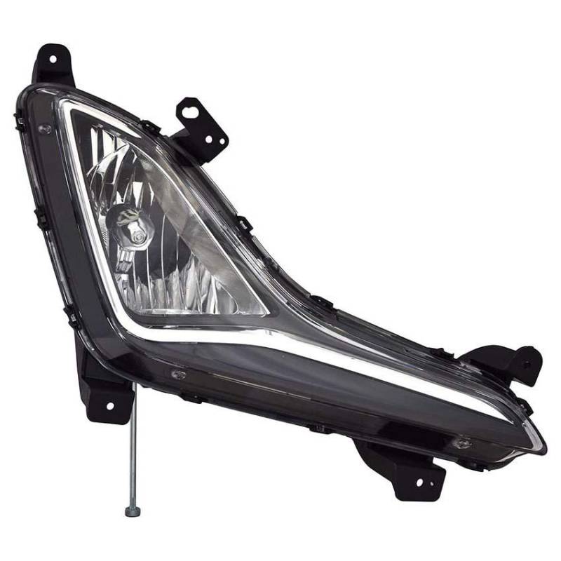 New Right Fog Light Compatible With Hyundai Elantra L Se Sport 2014-16 ...