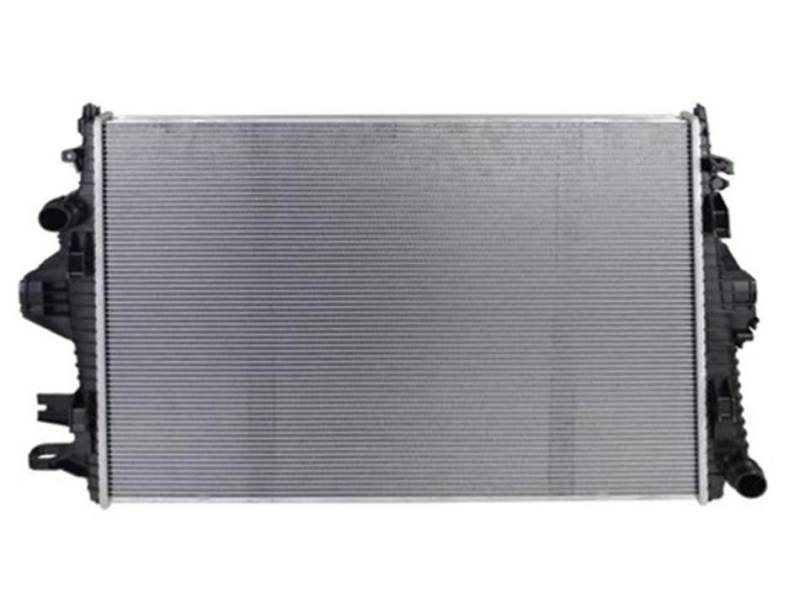 New Radiator Assembly Compatible With Porsche Cayenne Base S Gts 11-16 ...