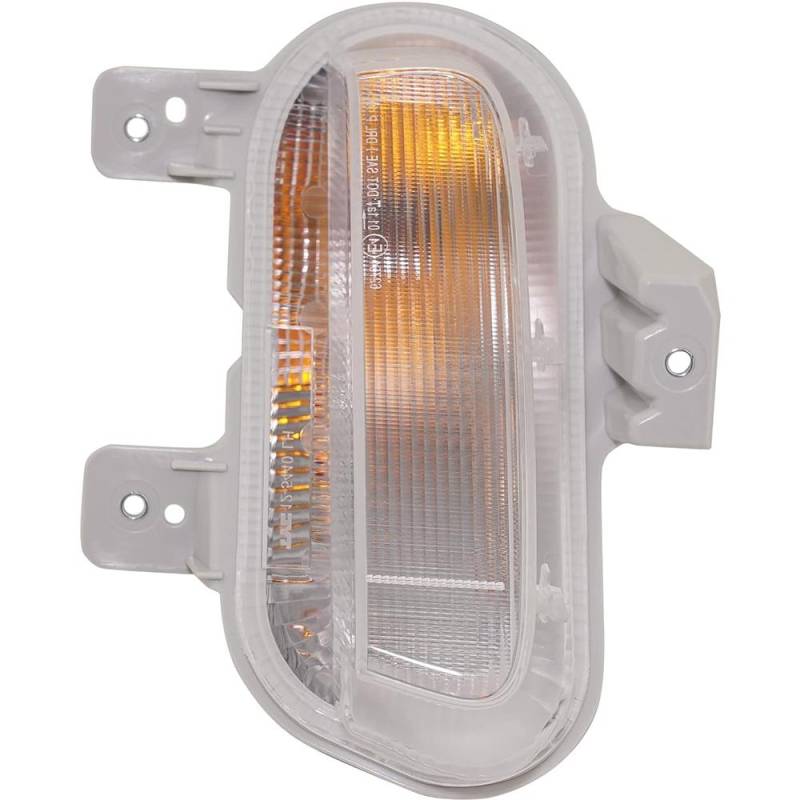 New Left Parking Light Assembly Compatible With Jeep Renegade 2019 2020 ...