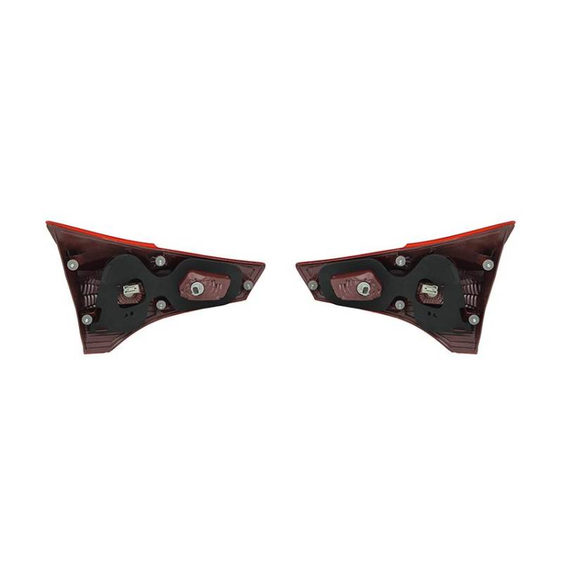 New Pair Of Inner Tail Lights Compatible With Toyota Rav4 2013 2015 ...