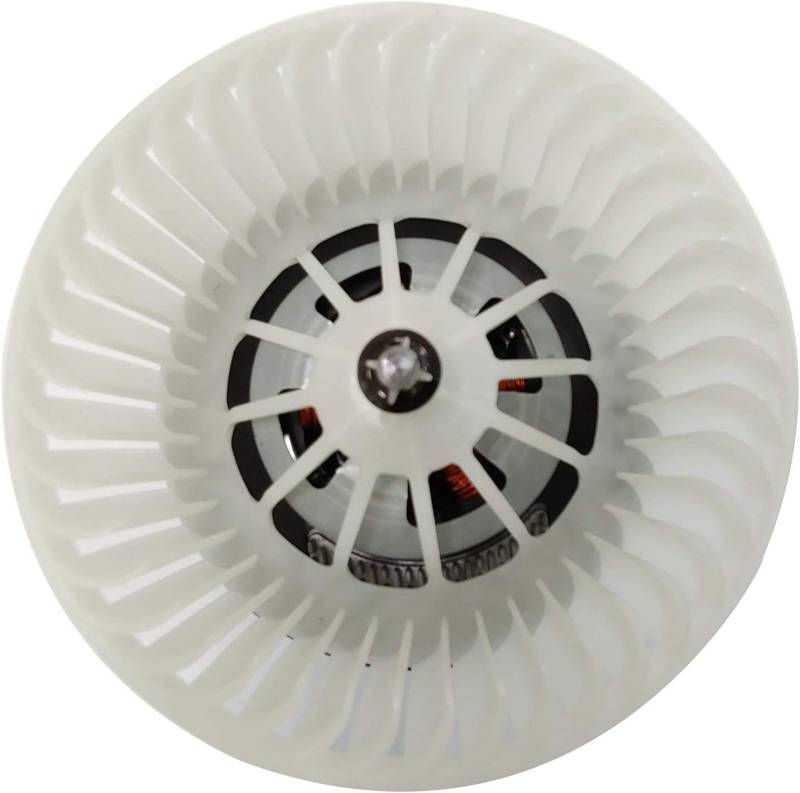 New 14V Cw Blower Assy Standard Control Module 3620 Rpm 87 Db 14.5A ...