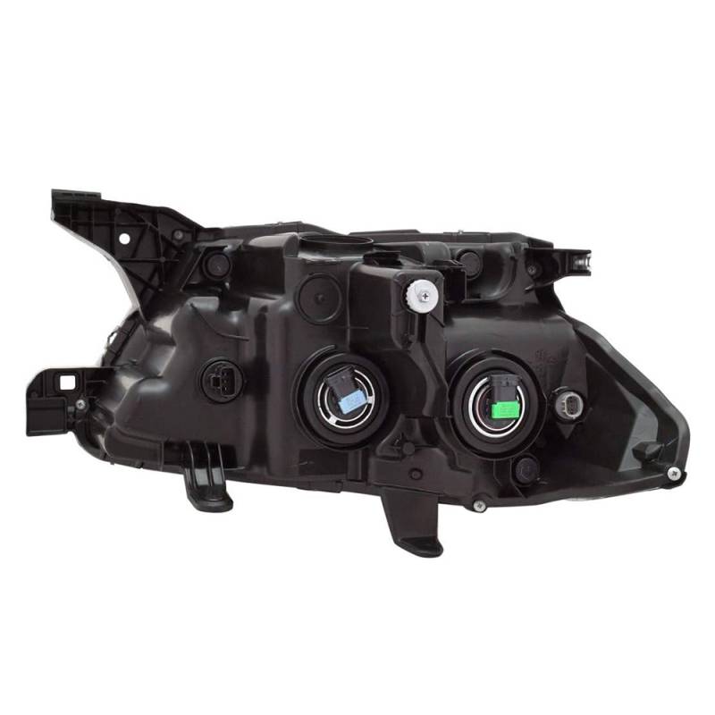 New Left Halogen Headlight Compatible With Toyota Tacoma Sr5 Extended 3 ...