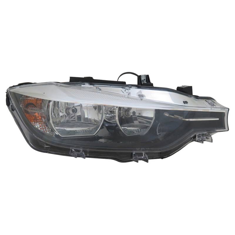 New Right Headlights Compatible With Bmw 320I M Sport Sedan 4-Door 2016 ...