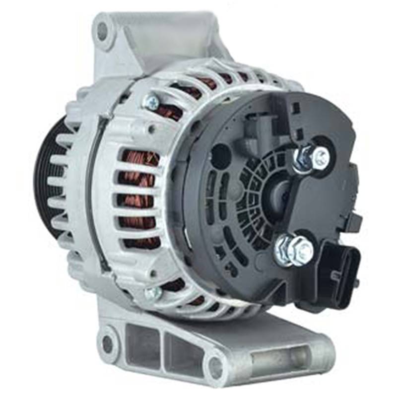 New 24V 150Amp Alternator Fits Mercedes Truck Actros Series 2015-2017 ...