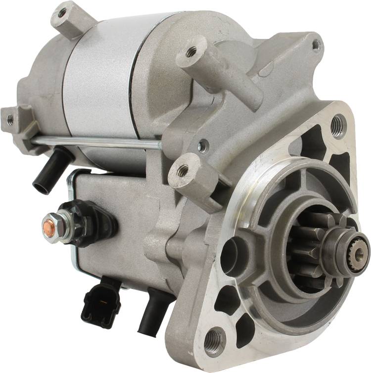 New Starter Motor Fits 2011-2014 Toyota Tundra 4.0L 28100-31131 428000-6841