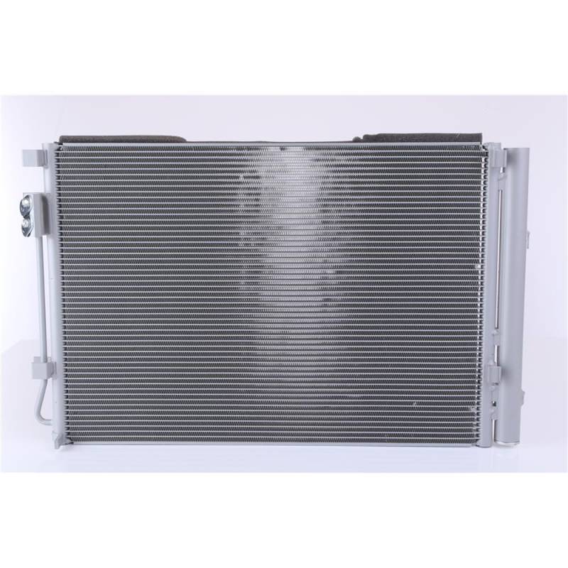 New Ac Condenser Compatible With Hyundai Accent Se By Part Numbers ...