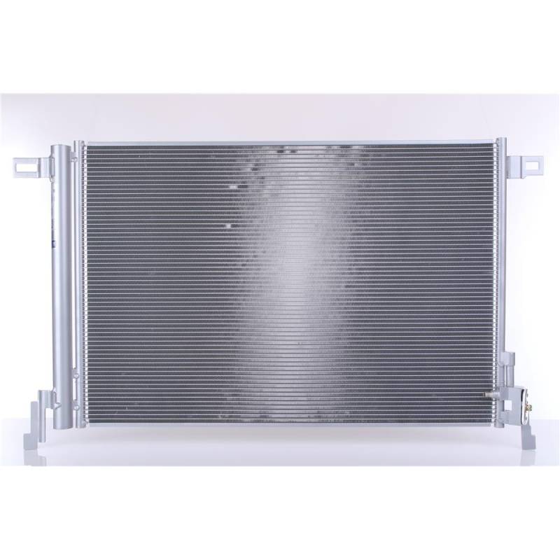 New Ac Condenser Compatible With Porsche Cayenne Turbo Gt Coupe By Part ...