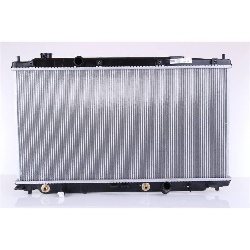 New Radiator Compatible With Honda Fit By Part Numbers 681374 ...