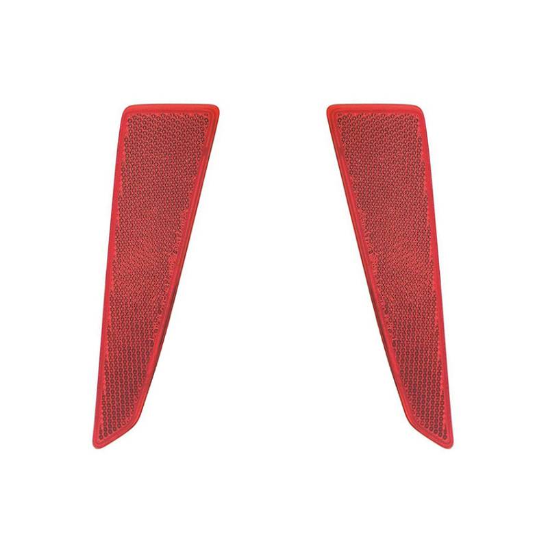 New Reflector Light Set Of Two Compatible With Lexus Rx350 3.5L 2016 ...