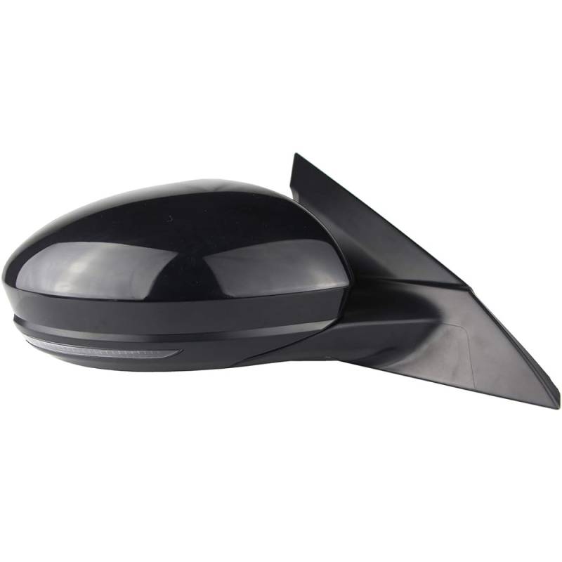 New Right Mirror Compatible With Nissan Altima Sr Sedan 4-Door 2.0L 2 ...