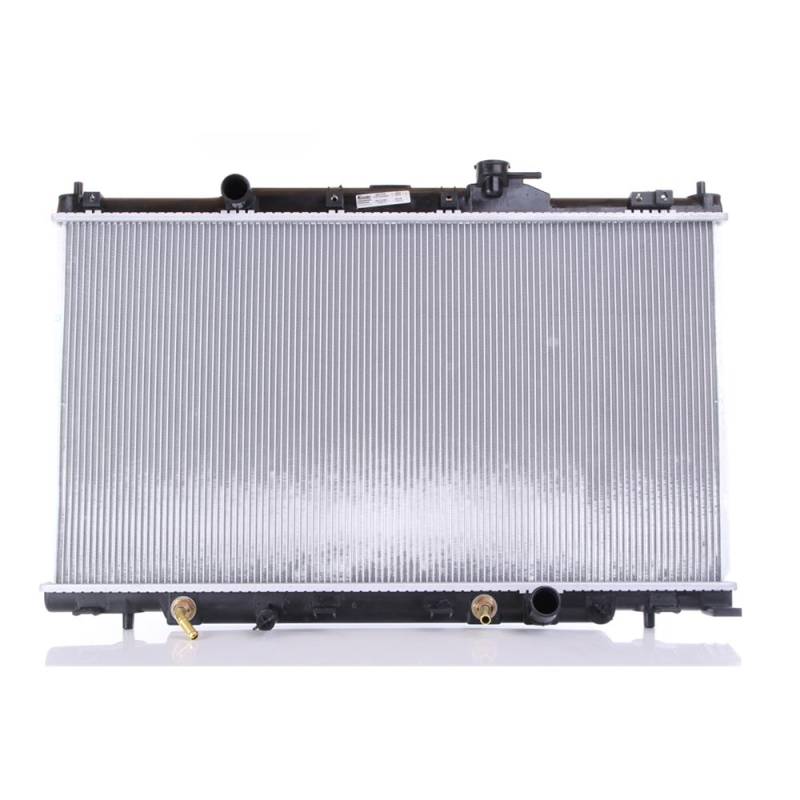New Radiator Compatible With Honda Element Lx By Part Numbers 681379 ...