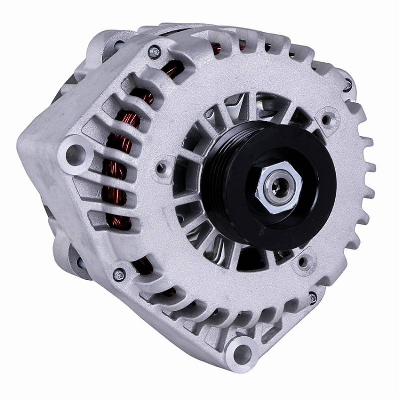 New 220Amp Alternator Fits Chevrolet Express 1500 2500 3500 2001-2004 ...