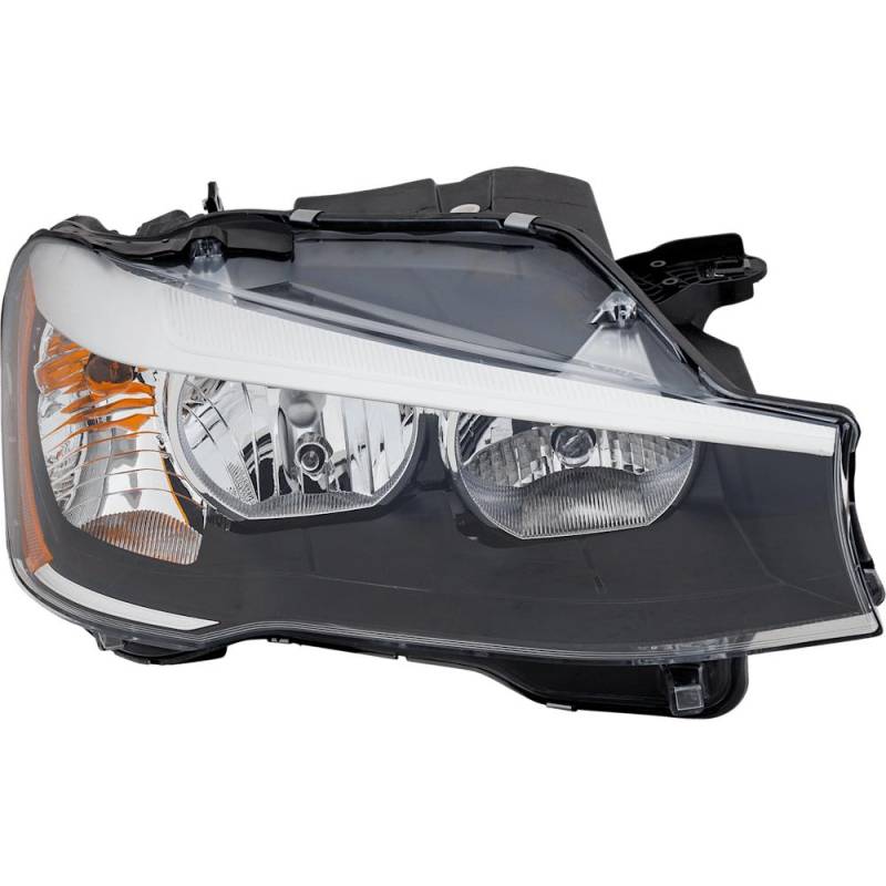 New Right Headlights Compatible With Bmw X4 X3 2.0L 3.0L 2015 2016 2017 ...