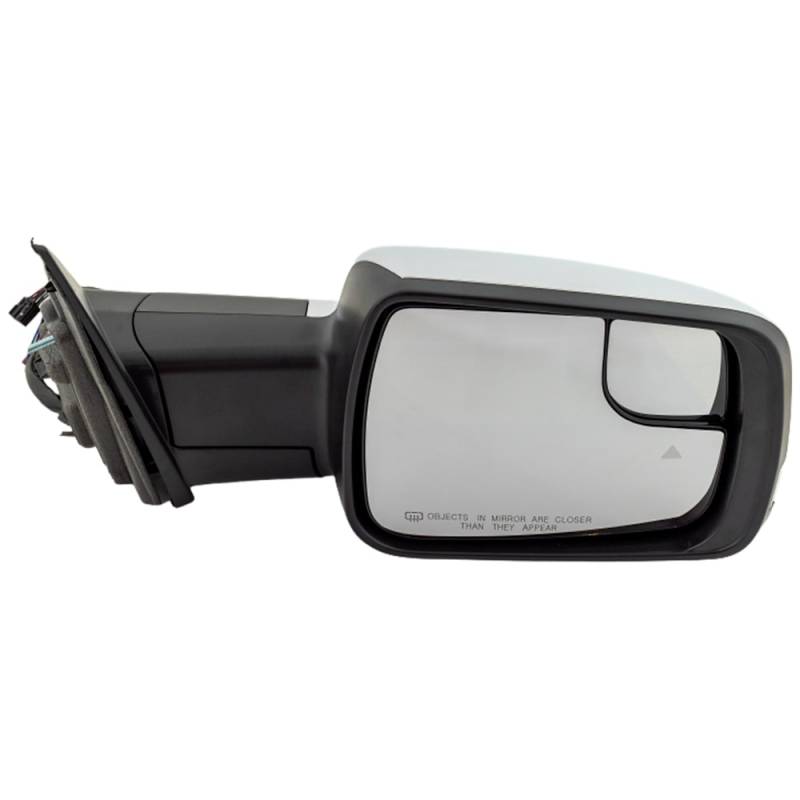 New Right Mirror Compatible With Ram 1500 2019-2021 By Part Numbers ...
