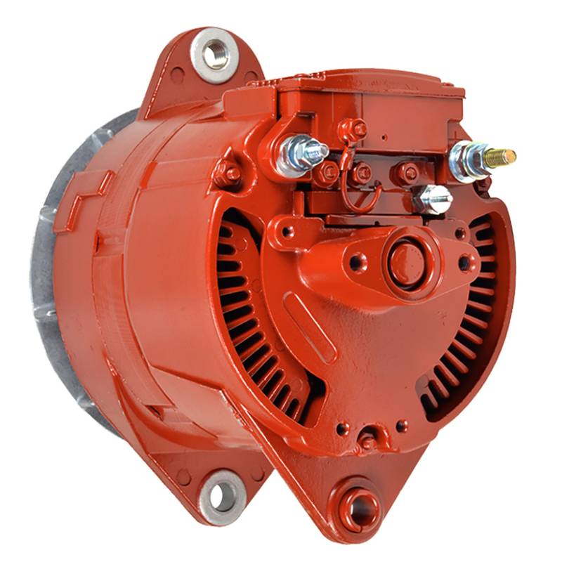 New Alternator Fits Mack Heavy Duty Truck Dm Series 2008-2015 2509J ...