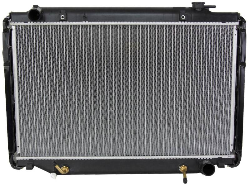 New Radiator Assembly Fits Toyota Land Cruiser 4.5L 4477Cc 1996-1997 ...
