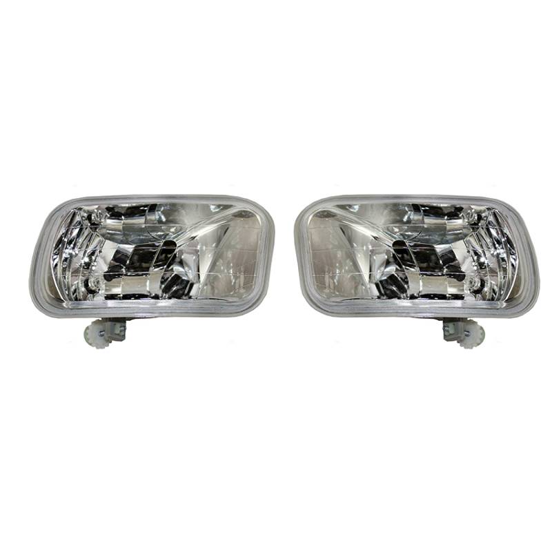 New Fog Light Pair Fits Ram 2500 Diesel 2010-2016 2017 2018 55372735Ab ...
