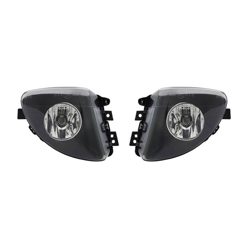 New Fog Light Pair Compatible With Bmw 535I Gt 10-15 63-17-7-199-620 ...