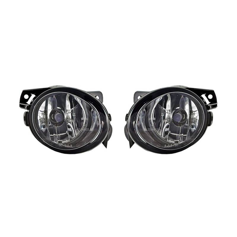 New Fog Light Pair Compatible With Volkswagen Passat 2006-2009 2010 ...
