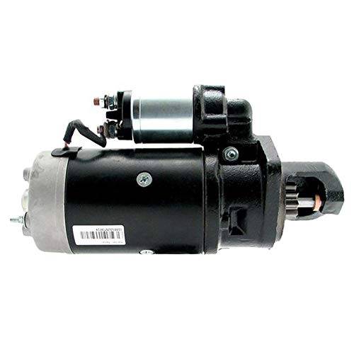 New Starter Motor Volvo Ec130C Ew130C Excavator Td40Gde Lrs1917 2873D304