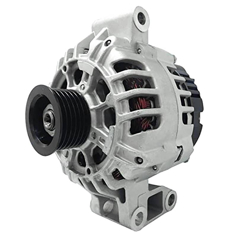 New 90A 12 Volt Alternator Compatible With Ford Europe Fiesta 1.6L 1999 ...