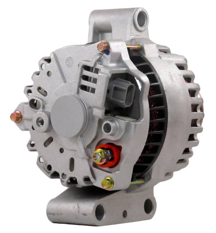 New 12 Volts 110 Amps Alternator Compatible With Ford F Series Pickups Hd Truck F450 F550 Super-Duty