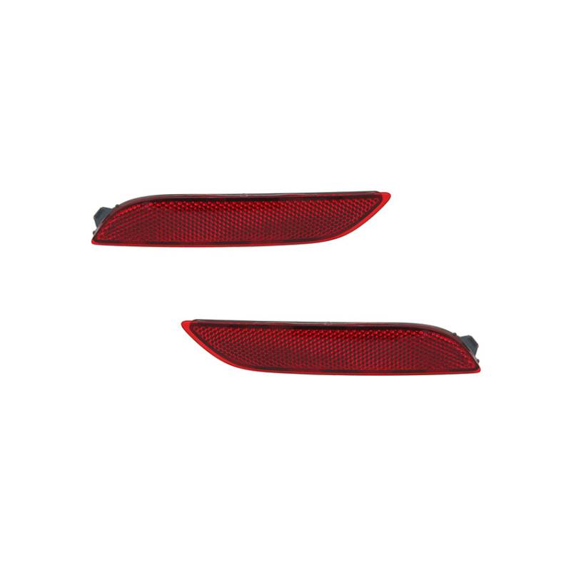 New Reflector Light Pair Fits Toyota Camry 2018 To1185110 8192006060 ...