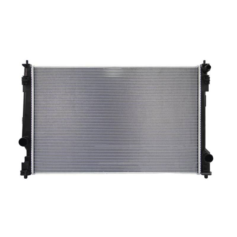 New Radiator Compatible With Toyota Lexus Rav4 Prime Nx350h Nx350 2.4L ...