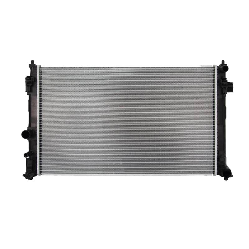 New Radiator Compatible With Toyota Corolla Cross Corolla 2.0L 2022 ...