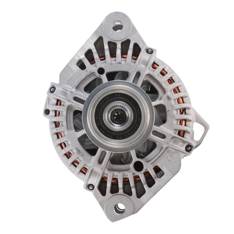 Valeo New OEM Valeo 110A 12V Alternator Compatible With Kia Forte 2010 ...