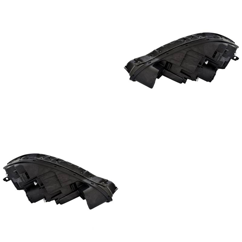 New Pair Of Headlights Compatible With Kia 2021 2022 2023 By Part ...