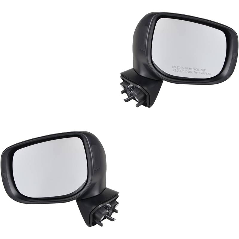 New Pair Of Mirror Compatible With Subaru Forester 2019 2020 2021 2022 ...