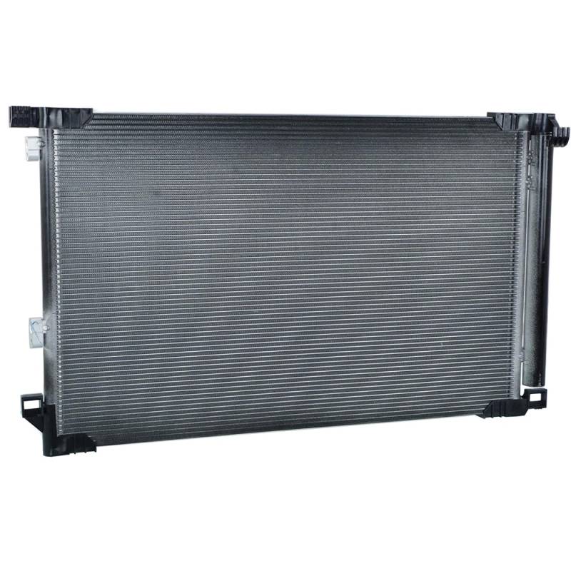 New A/C Condenser Compatible With Lexus Nx Models 2015 2016 2017 2018 ...