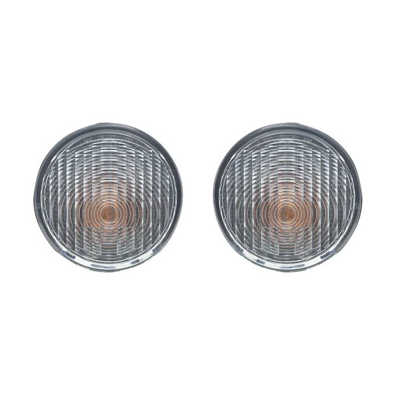 New Turn Signal Light Pair Compatible With Jeep Wrangler 2014-2015 ...