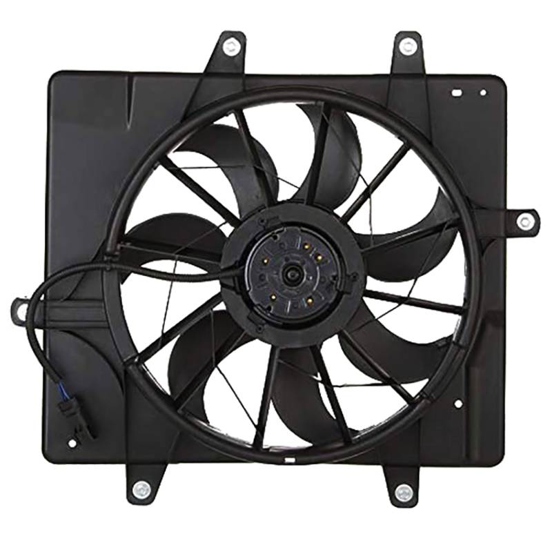 New Cooling Fan Compatible With Chrysler Pt Touring Limited Cruiser 2 ...