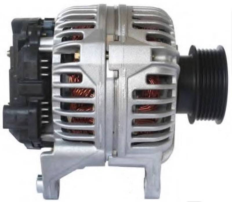 New Alternator Fiat Ducato 3.0L Diesel 2006-On 0-124-525-064 504057813 ...