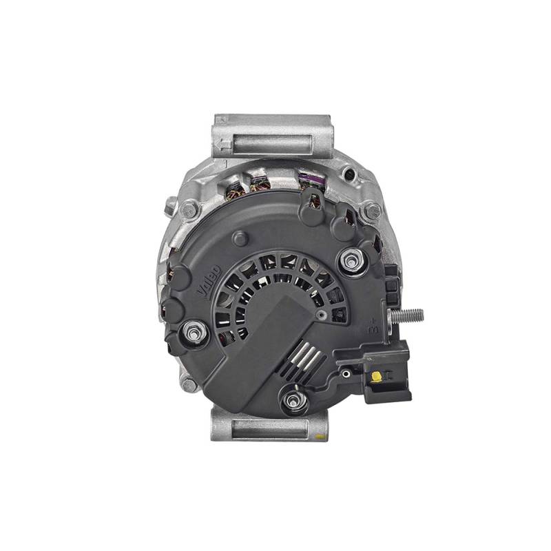 New OEM Valeo 250 Amp 12 Volt Alternator Compatible With Mercedes-Benz ...