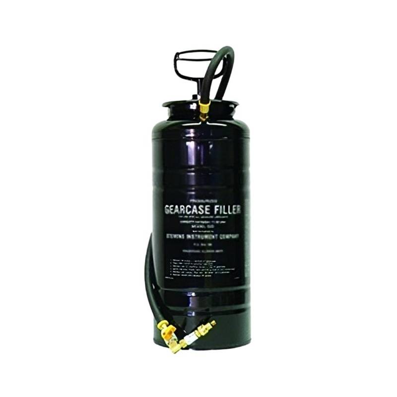 New 3 Gallon Capacity Gearcase Filler Compatible With Johnson/Evinrude ...