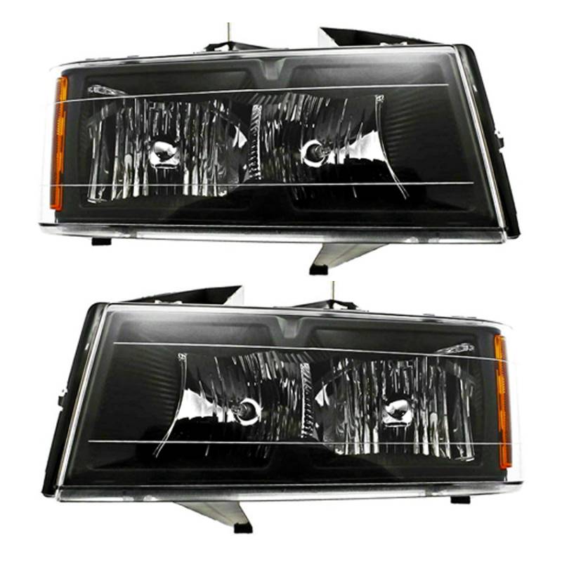 New Headlight Compatible With Chevrolet Colorado Lt Wt Extended 2006 ...