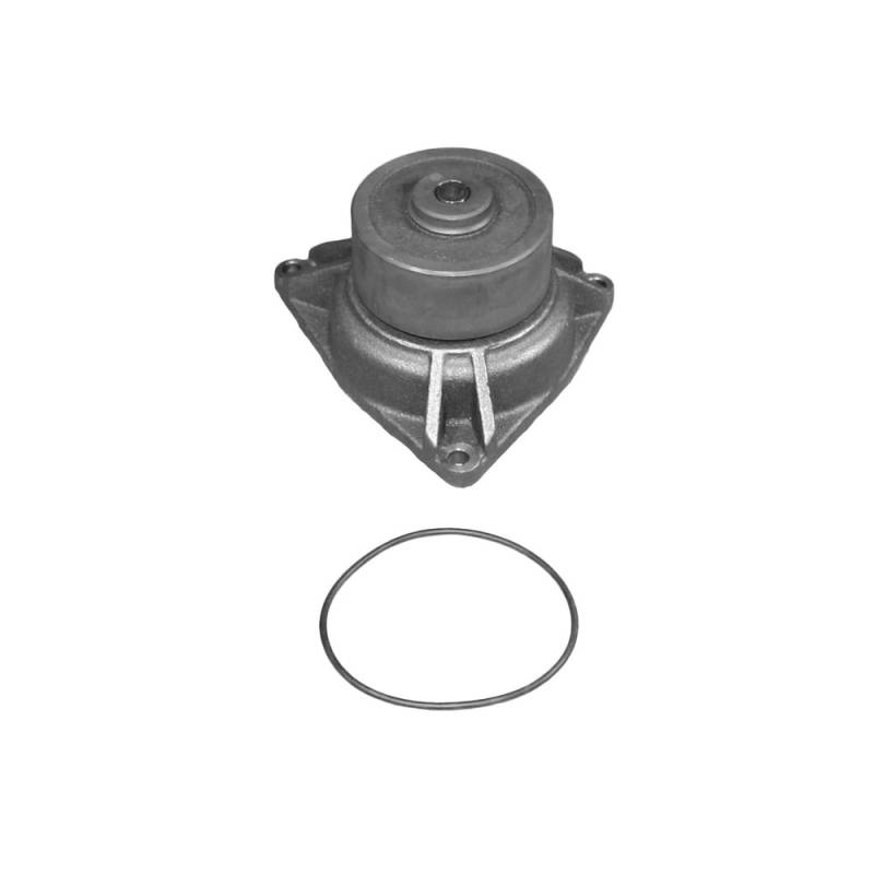New Water Pump Compatible With Freightliner Xc Lowered Modular Raised ...