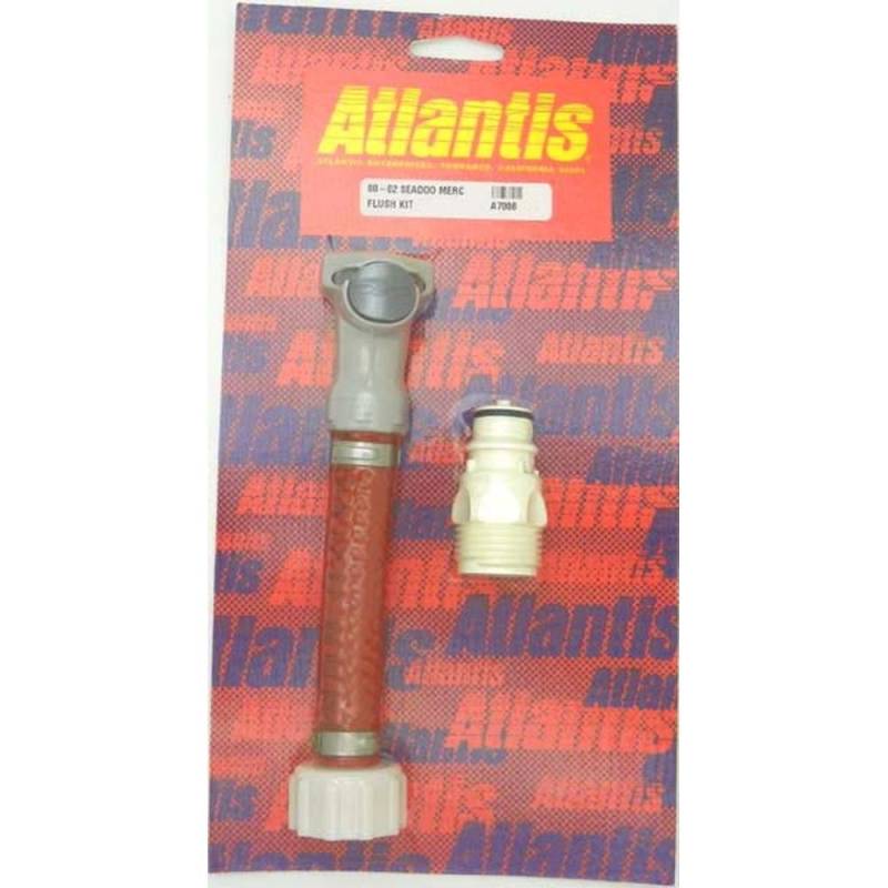 New Quick Disconnect Flush Kit Compatible With Sea-Doo Gtx Rfi 800Cc Rx ...