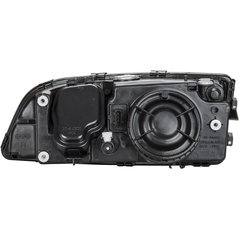 New Right Headlights Compatible With Volvo C70 S70 Awd Base Glt T5 Se ...